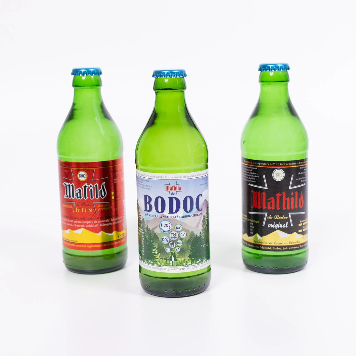 Apa Mathild – Cumpana