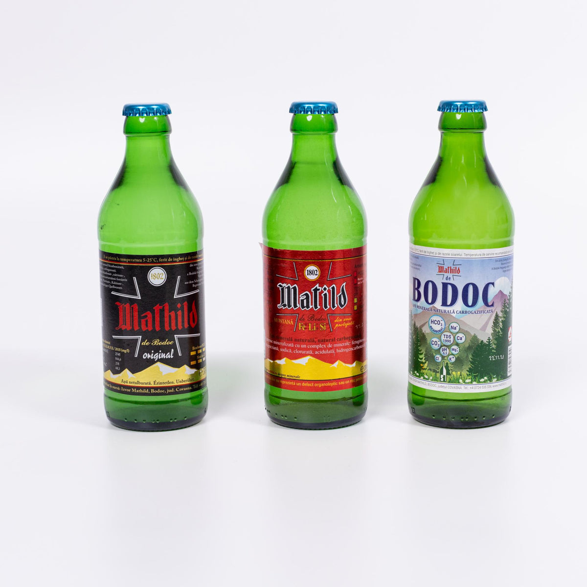 Navetă 20 sticle APĂ MATHILD FELISI 0.33L – Cumpana