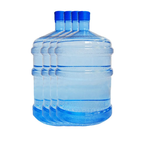 Pachet 4 bidoane 19 litri reutilizabile – Cumpana